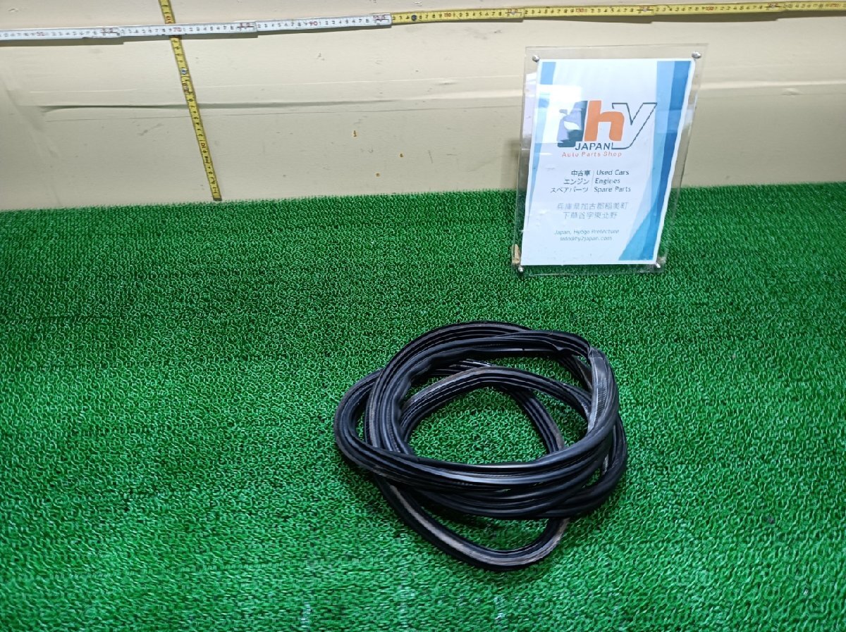 Yahoo!オークション - ホンダ トランクリッドウェザーストリップ シビ...