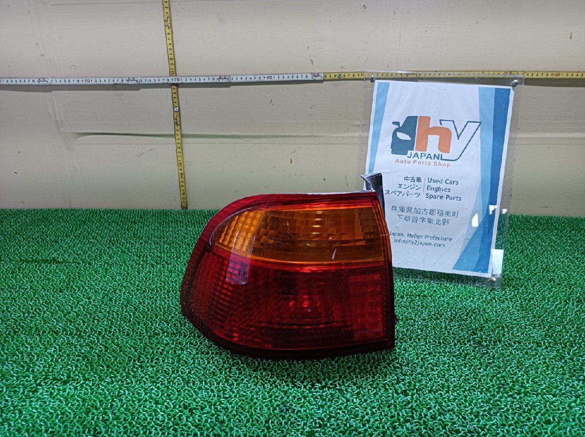 Yahoo!オークション - ホンダ 左 テールライト シビックフェリオ GF-EK...