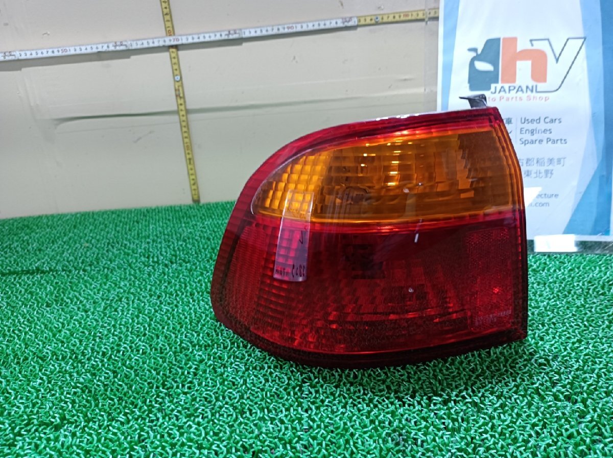 Yahoo!オークション - ホンダ 左 テールライト シビックフェリオ GF-EK...