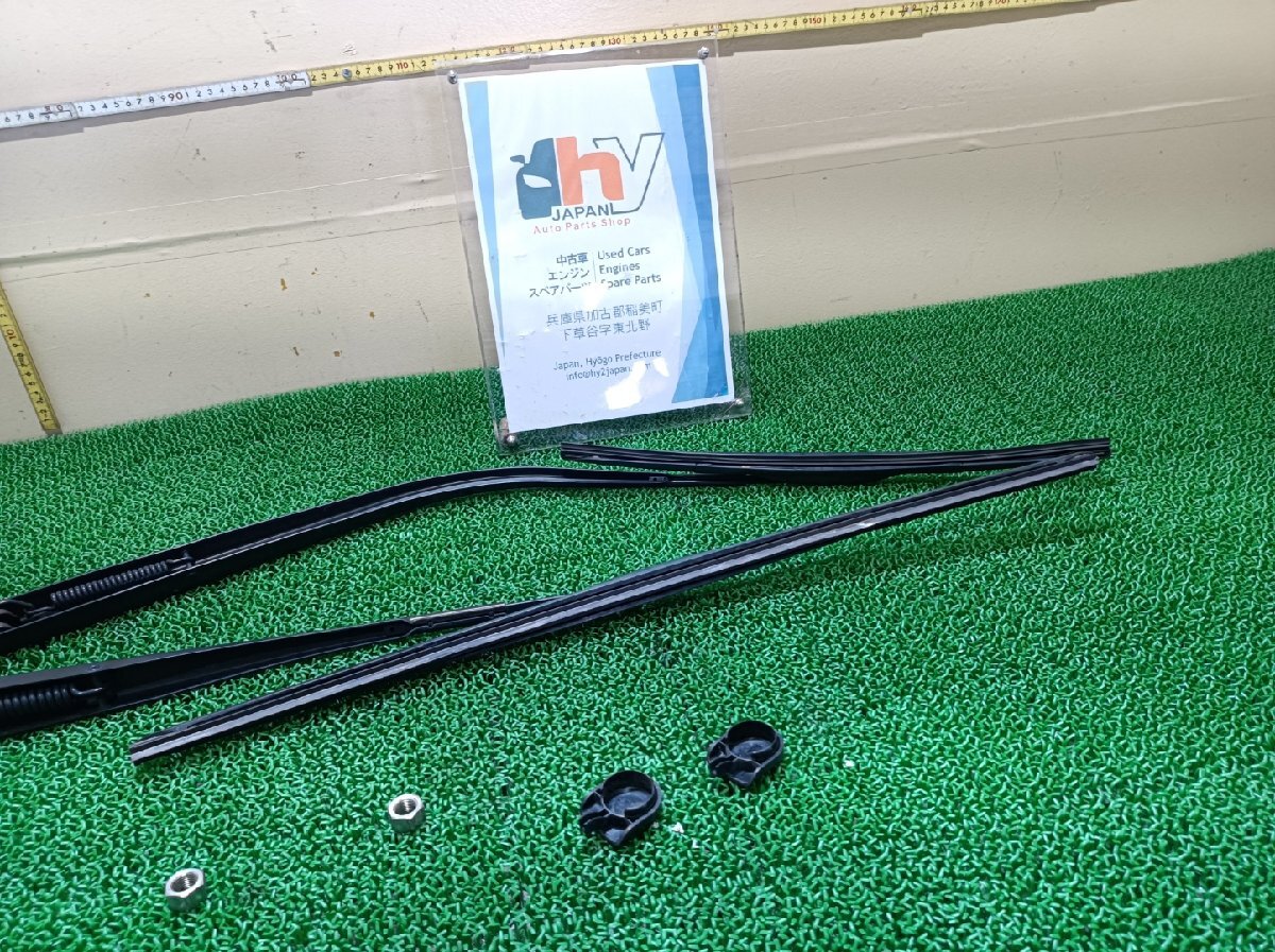 Yahoo!オークション - ホンダ フロントワイパーアーム 左右 オデッセイ...