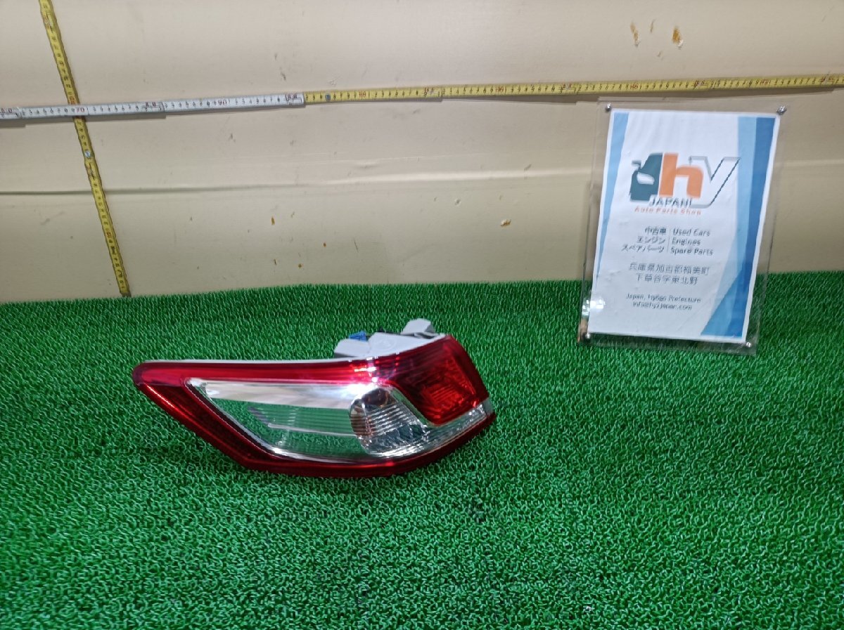 Yahoo!オークション - ホンダ 左 テールライト オデッセイ DBA-RB3 200...