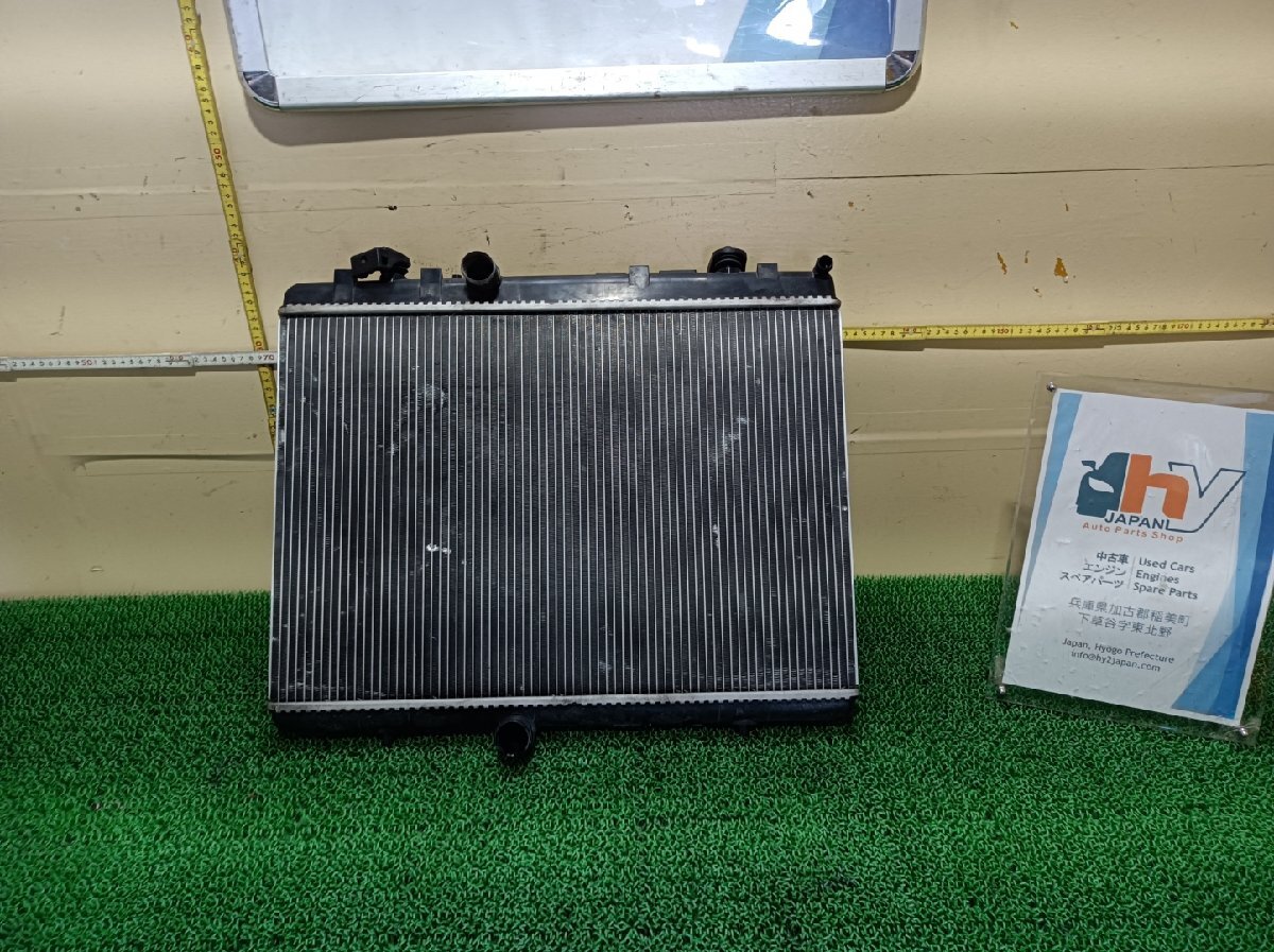 Yahoo!オークション - シトロエン ラジエーターコンデンサー DS5 ABA-B...