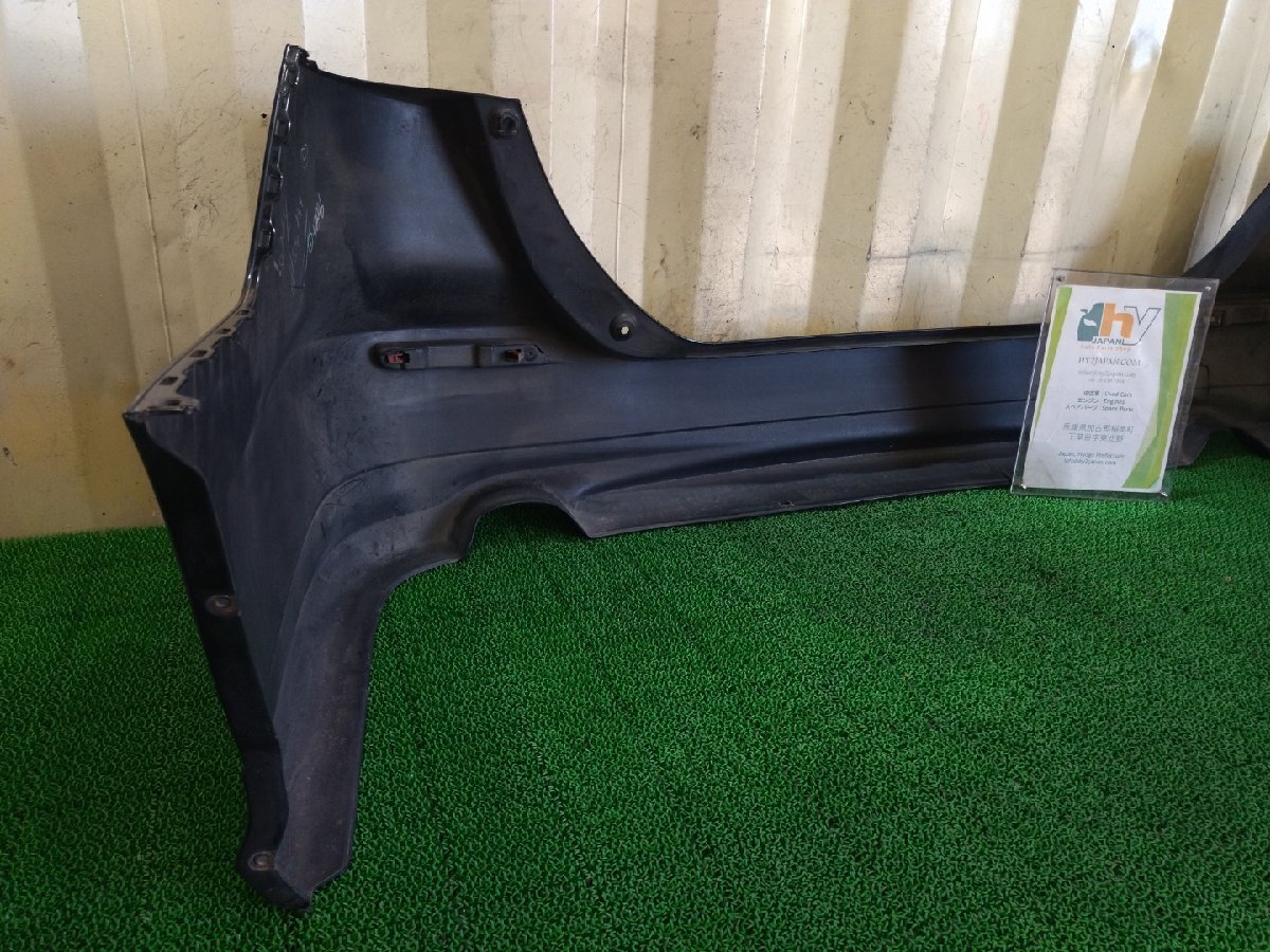 Yahoo!オークション - ホンダ リアバンパー オデッセイ RB3 #hyj NSP18...