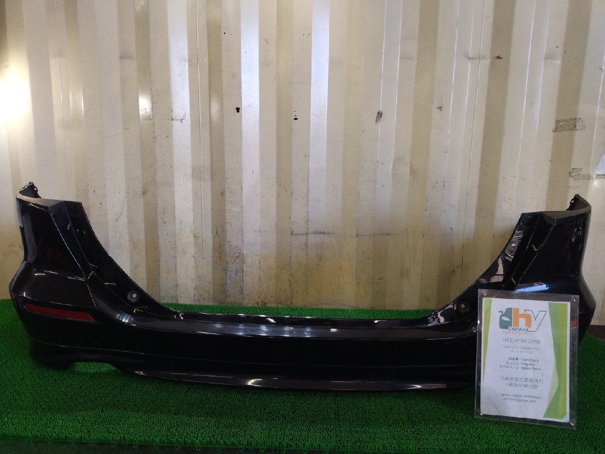 Yahoo!オークション - ホンダ リアバンパー オデッセイ RB3 #hyj NSP18...