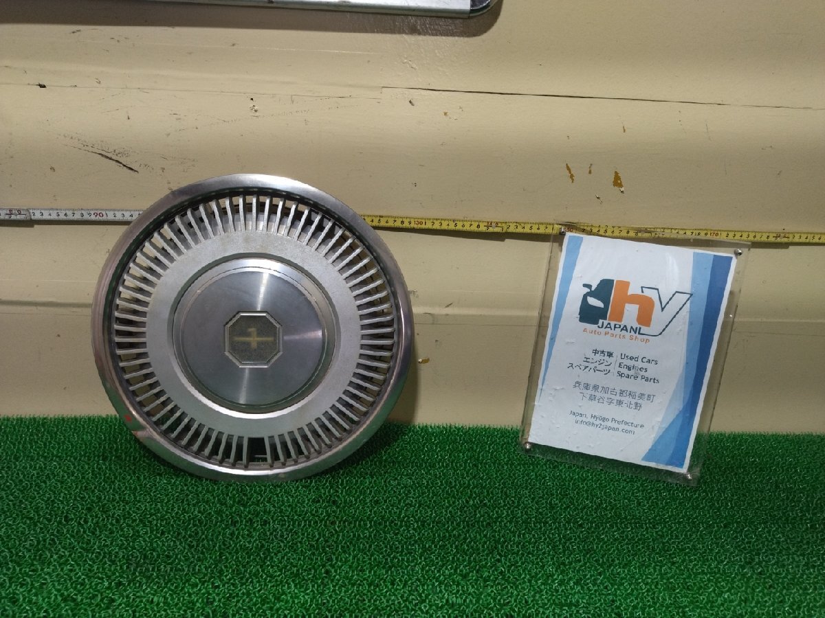 Yahoo!オークション - 日産 ホイールキャップ セドリックワゴン E-WY30...