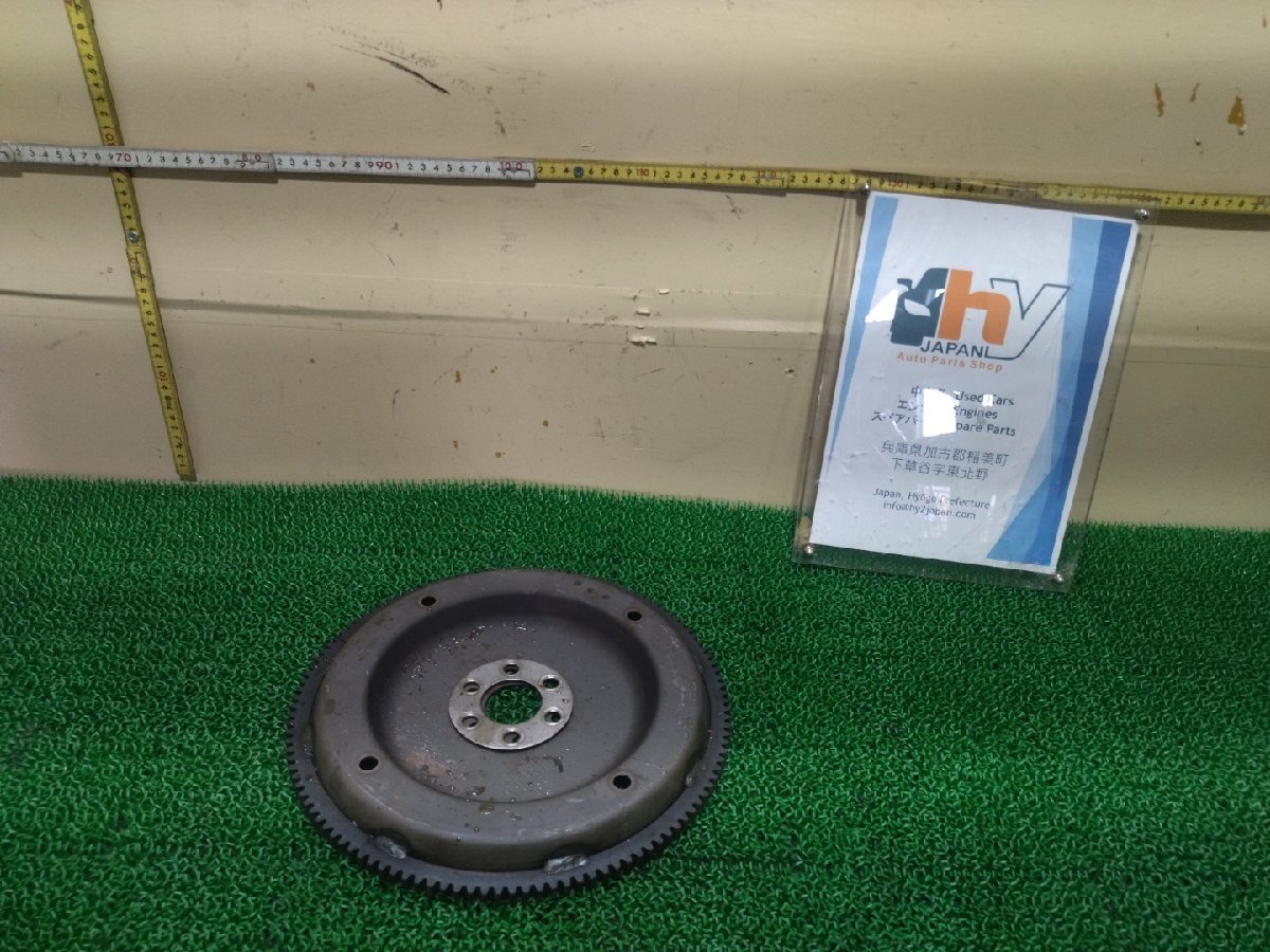 Yahoo!オークション - 日産 フライホイール セドリックワゴン E-WY30 1...