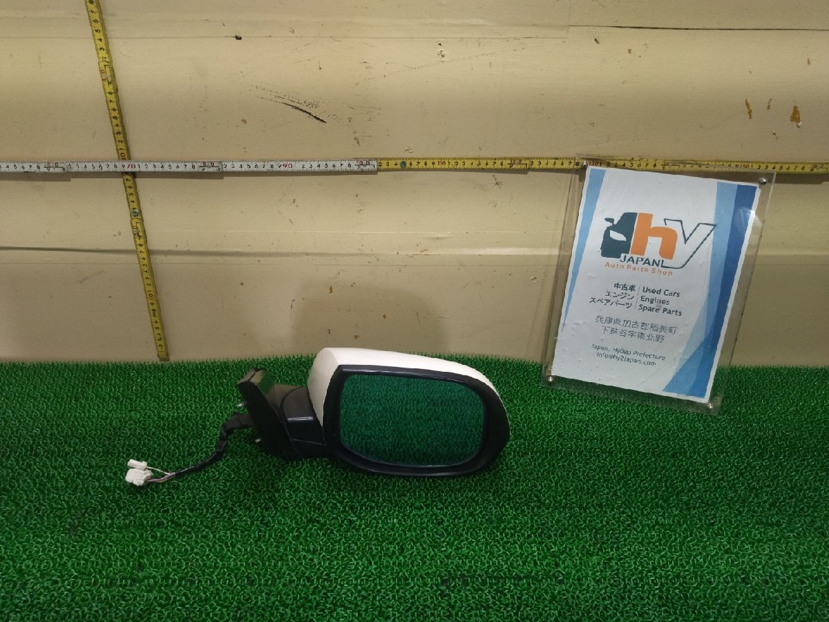 Yahoo!オークション - ホンダ 右 サイドミラー アコード DBA-CU1 2011 ...