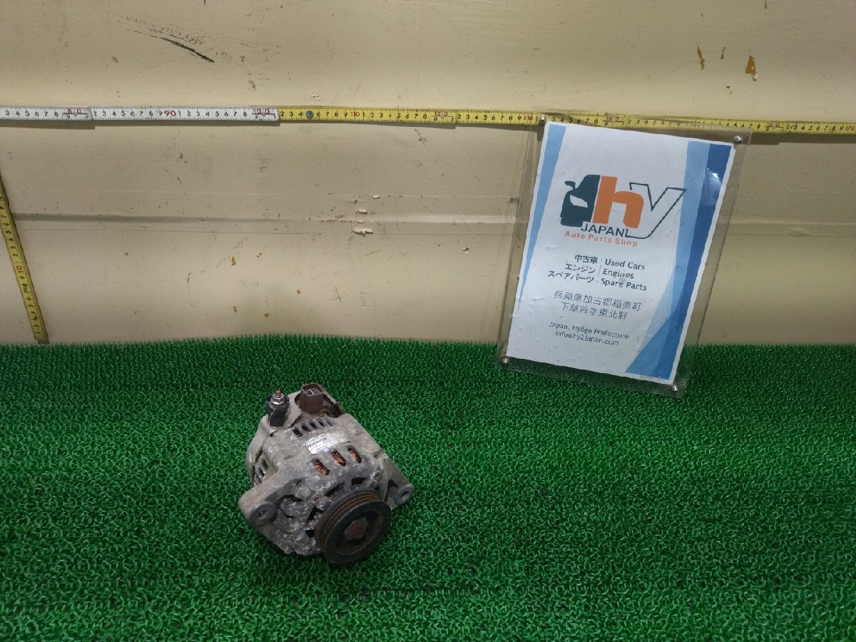 Yahoo!オークション - ホンダ オルタネータ アクティトラック GD-HA6 1...