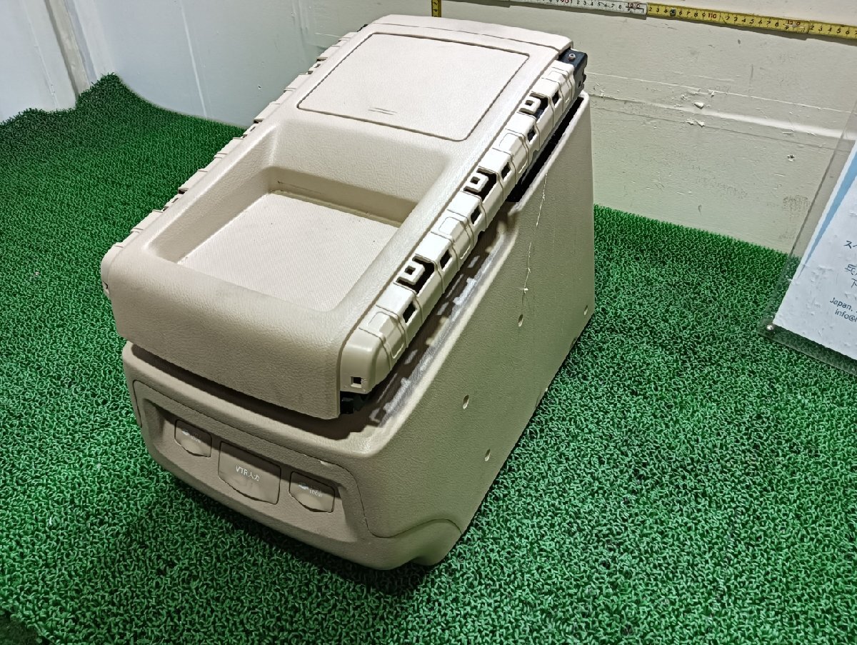 Yahoo!オークション - トヨタ センターコンソール アルファード DBA-GG...