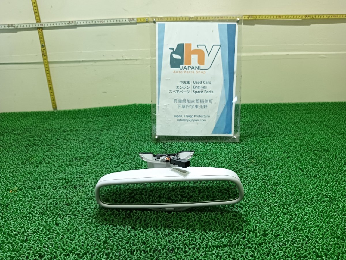 Yahoo!オークション - アウディ ルームミラー A7 DBA-4GCGWC 4GA 4GF 4...