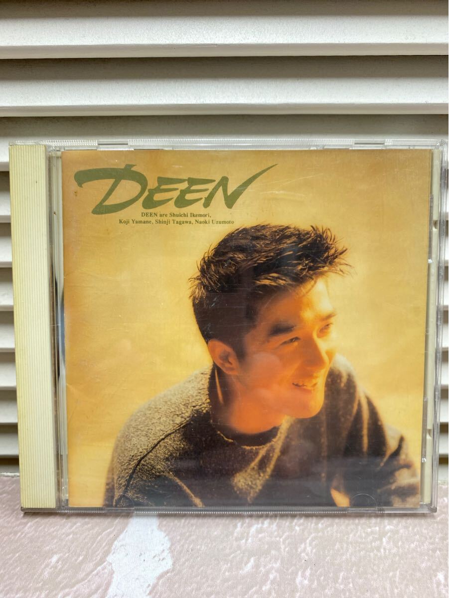 Yahoo!オークション - DEEN CD ディーン このまま君だけを奪い去りたい...
