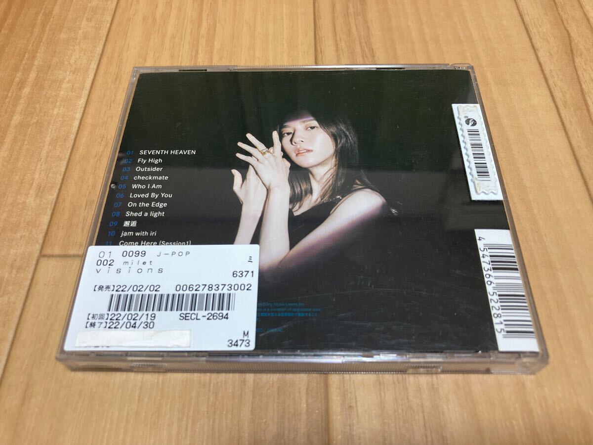 Yahoo!オークション - milet visions