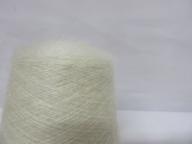 Yahoo!オークション - キッドモヘア ホワイトリリー 270g z99