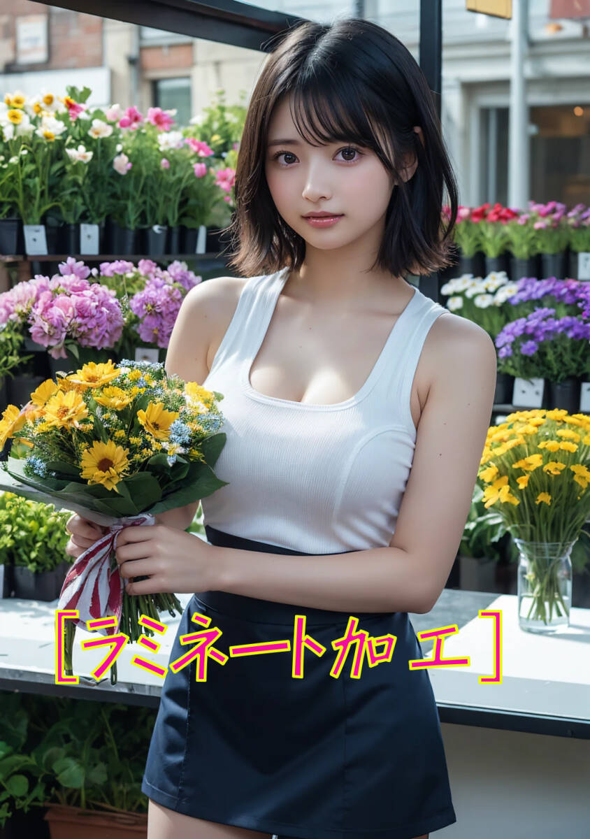 Yahoo!オークション - 真祐 mayu[ラミネート加工/光沢紙]A4サイズ ア...