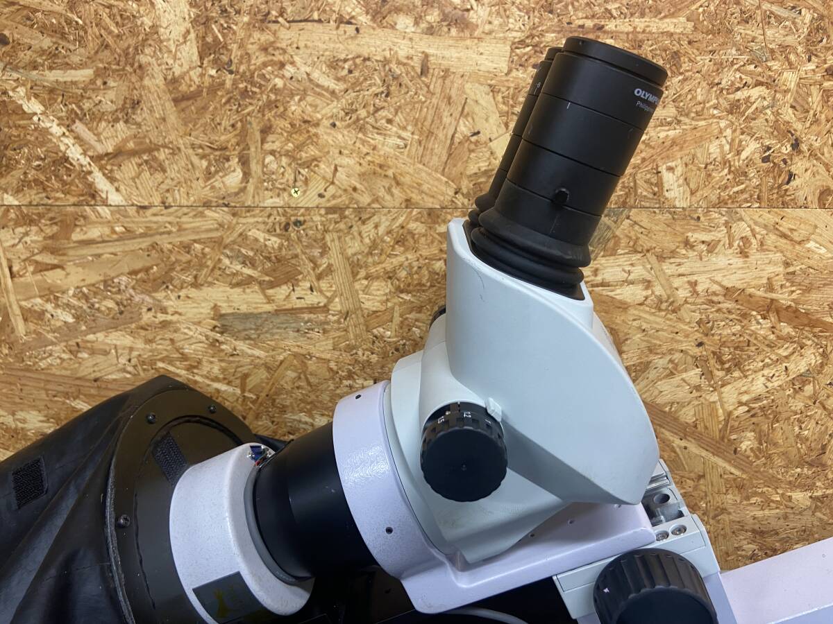 Yahoo!オークション - [CK24396] OLYMPUS SZ61 WHSZ30X-H/7 顕微鏡 現...
