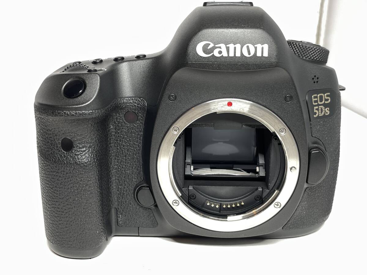 Yahoo!オークション - 元箱付き 極上品 キヤノン EOS 5Ds ボディ