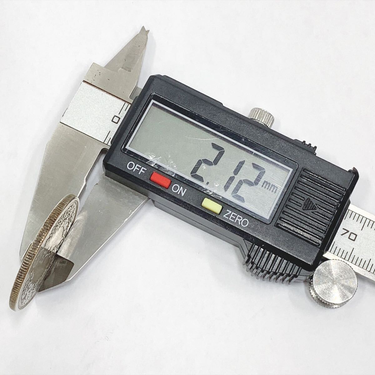 Yahoo!オークション - 【9】日本古銭 竜五十銭銀貨 明治31年 重量 13.4...