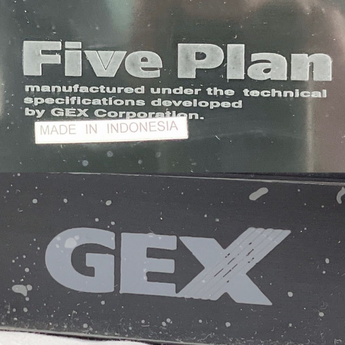 Yahoo!オークション - 水槽 GEX Five Plan ガラス 蓋付き 横約900mm 高...