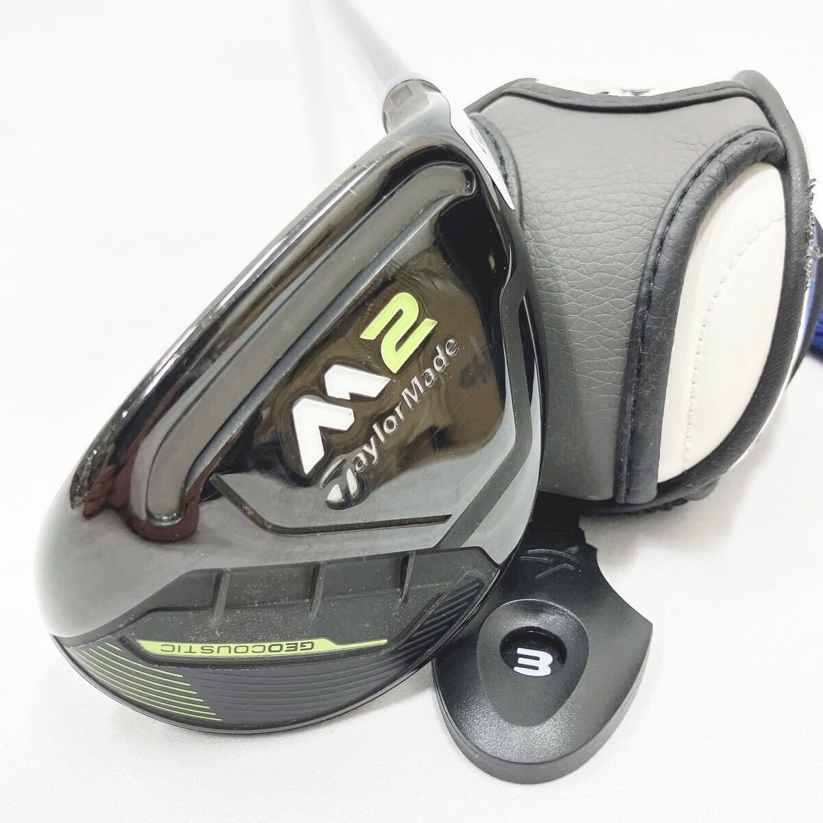 Yahoo!オークション - テーラーメイド M2 ユーティリティ 3 19° TM5-2...