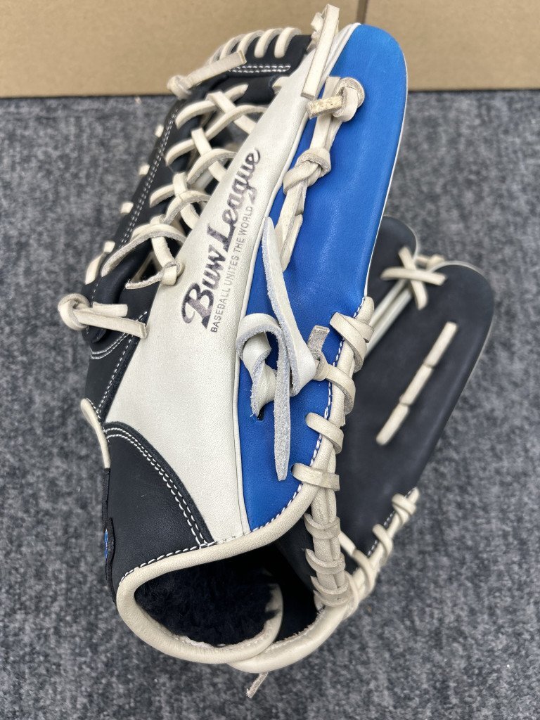 Yahoo!オークション - 【150844】野球グローブ ミズノ MIZUNO Buw Leag...