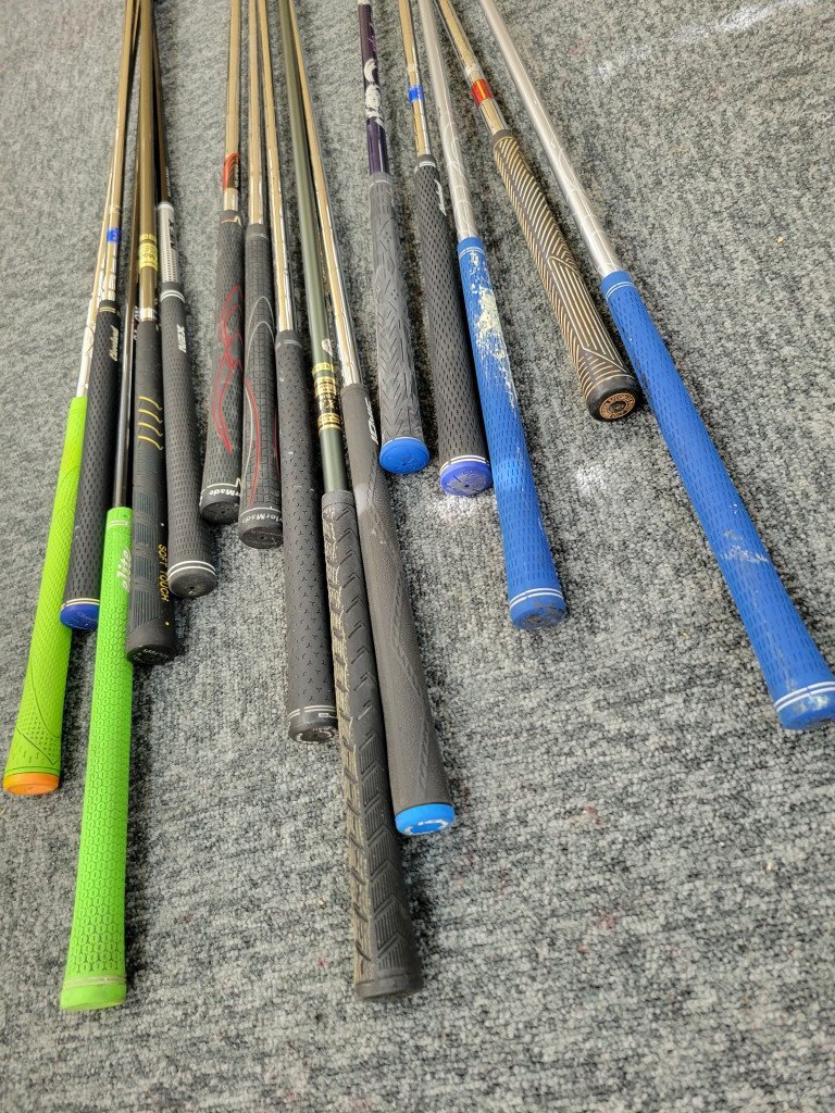 Yahoo!オークション - 132956 《単品アイアンまとめ1000円～》Taylorma...