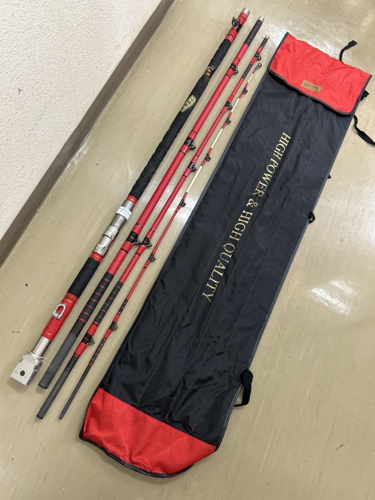 Yahoo!オークション - 【151738】釣り竿 Daikoh ダイコー フルフィール...