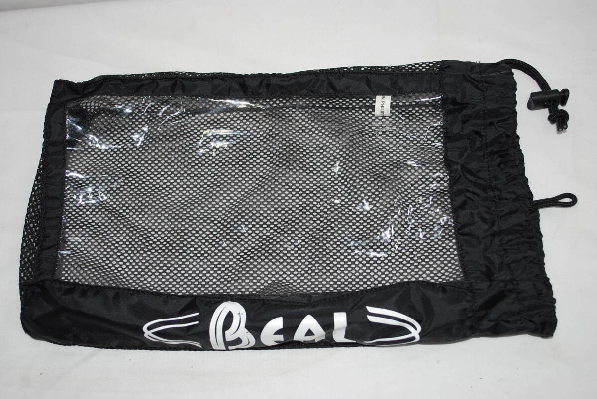 Yahoo!オークション - 現状品 BEAL ロープ ゴールデンドライ 8mm 30m