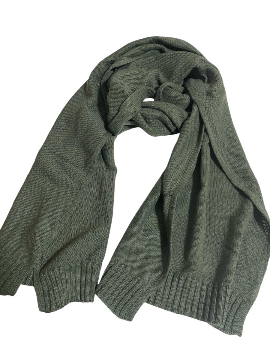 Yahoo!オークション - 20【malo】マーロ カシミヤ100％ マフラー