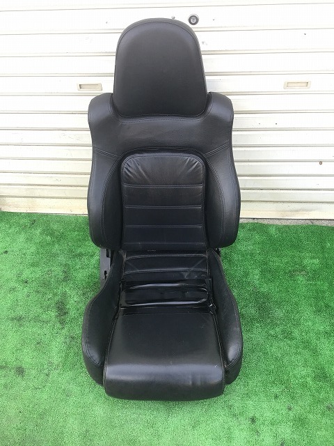 Yahoo!オークション - EA11R カプチーノ 5MT F6A (S5) フロントシート ...