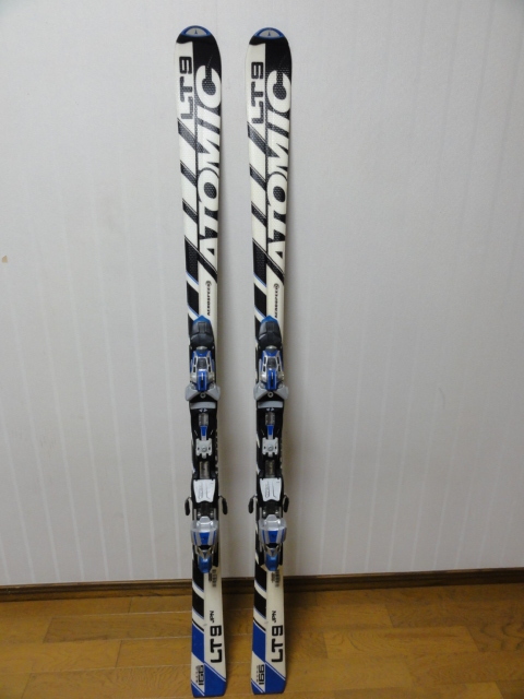 ATOMIC LT9 166 ATOMIC NEOX412付(160cm～)｜売買されたオークション情報、yahooの商品情報をアーカイブ公開 - オークファン（aucfan.com）