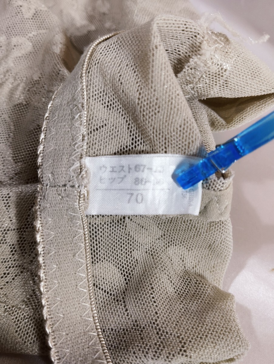 Yahoo!オークション - ガードル 70サイズ 【G708】