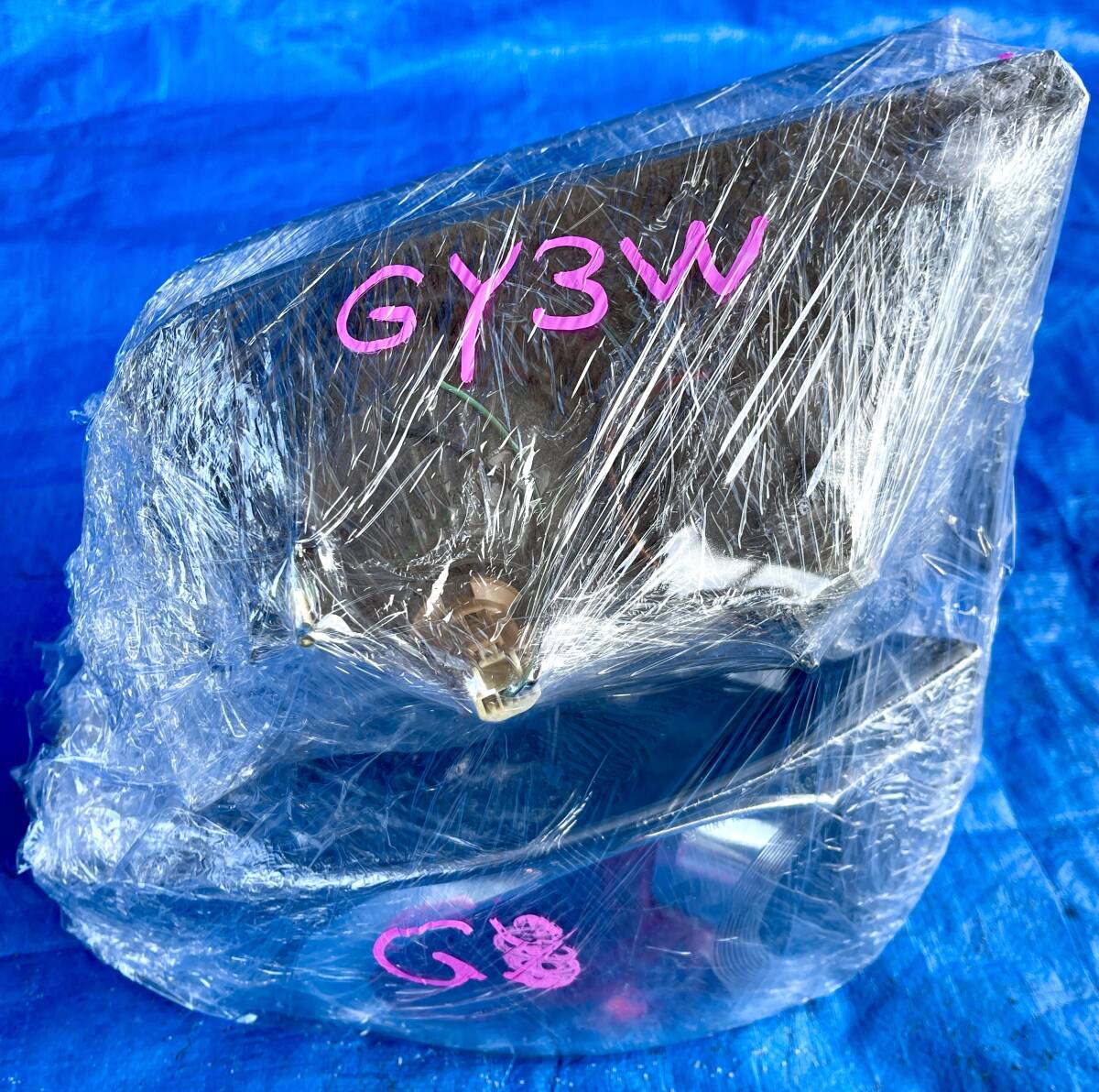 Yahoo!オークション - マツダ アテンザスポーツワゴン GY3W テールラン...