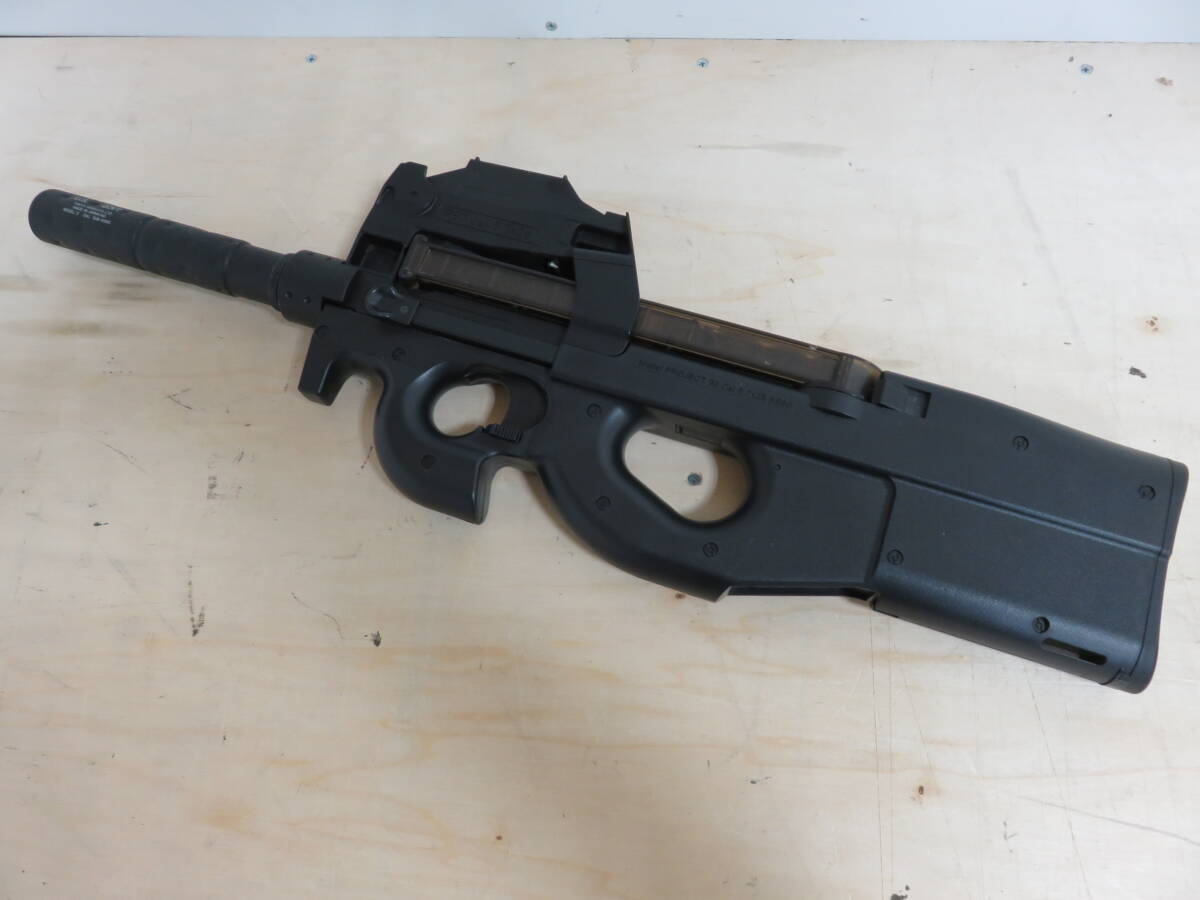 Yahoo!オークション - 122) ジャンク 東京マルイ スタンダード電動ガン...