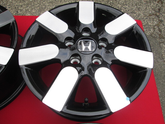 新車外し ホンダ 現行 GT系 フリード AIR EX純正ホイール ステップワゴンなどに(純正品)｜売買されたオークション情報、yahooの商品情報をアーカイブ公開 - オークファン ...
