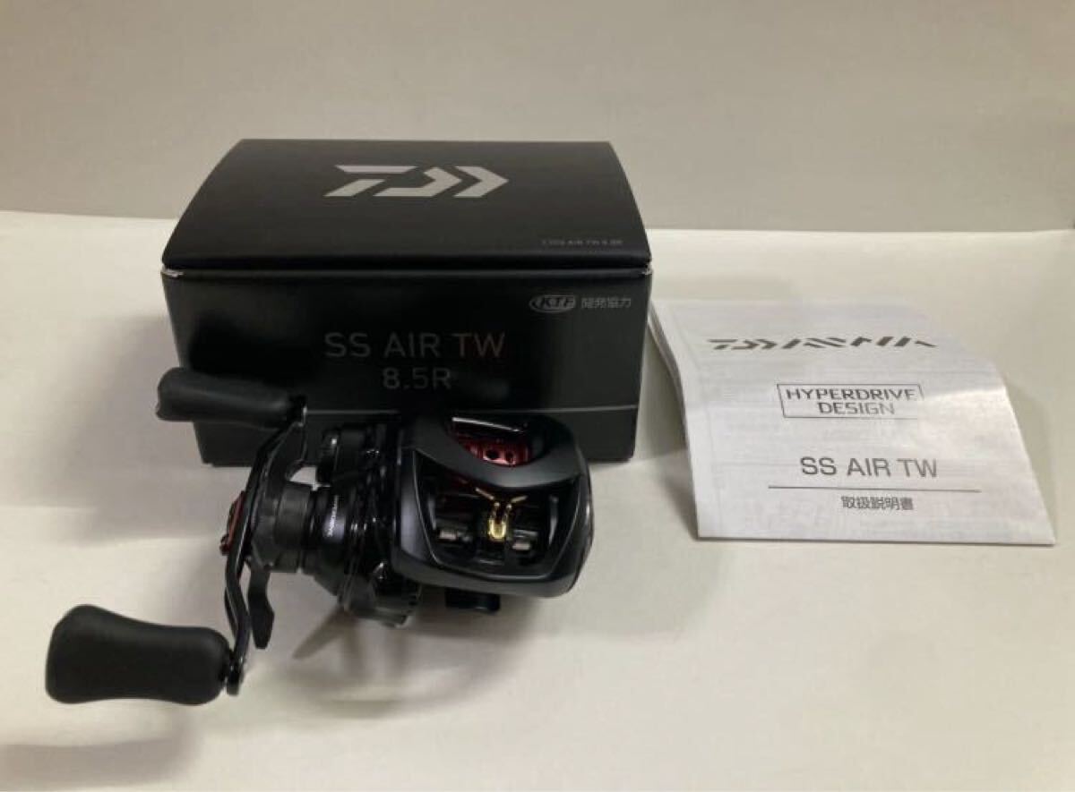 Yahoo!オークション - ダイワ SS AIR TW 8.5R
