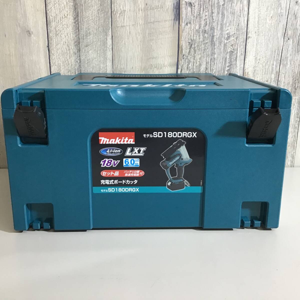 品 価格 マキタ makita 18V コードレスボードカッタ SD180DRGX(その他)｜売買されたオークション情報、yahooの商品情報をアーカイブ公開 - オークファン（aucfan.com）