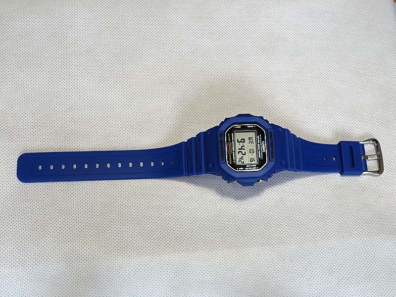 ベゼル/ベルト交換・電池交換済 CASIO カシオ G-SHOCK Gショック ベゼル/ベルト交換・電池交換済 CASIO カシオ G-SHOCK Gショック