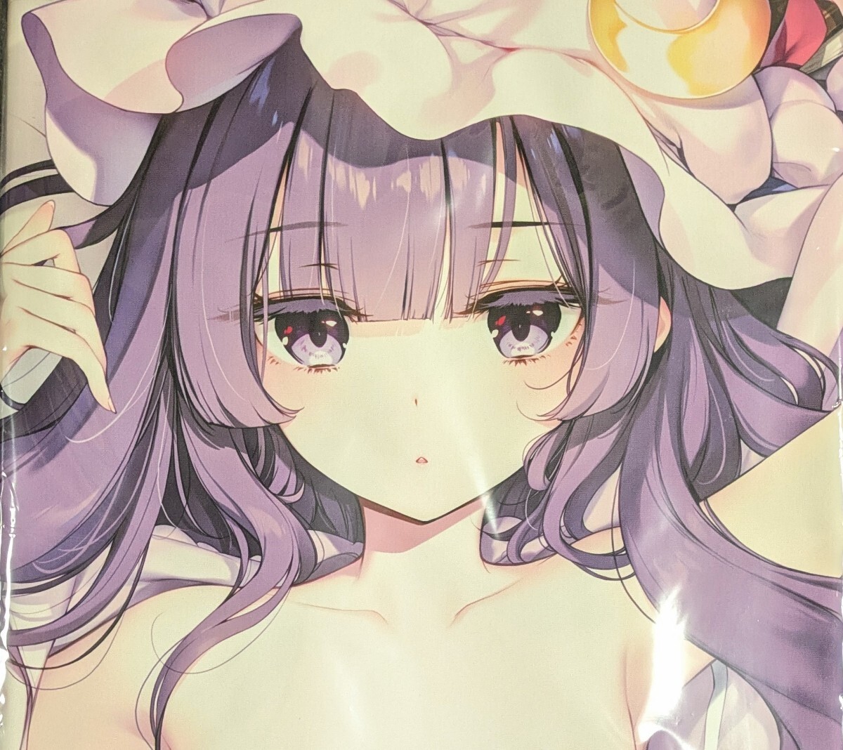 Yahoo!オークション - 劇毒少女 東方Project C104パチュリー抱き枕カバ...