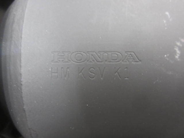 Yahoo!オークション - フォルツァMF08 KSV 新車外しマフラー №1...