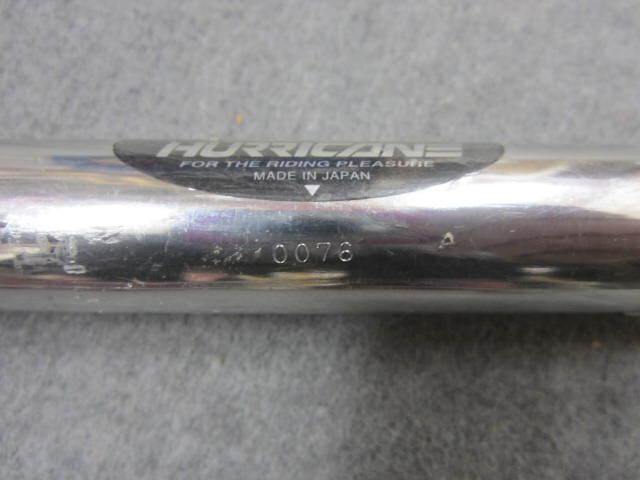 Yahoo!オークション - 新品 ハリケーン 0076 ワイドローオールドハン...