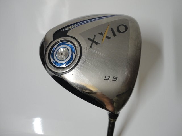 Yahoo!オークション - 中古品 XXIO 9 9.5 ゼクシオ 9 ドライバー 9.5 ...