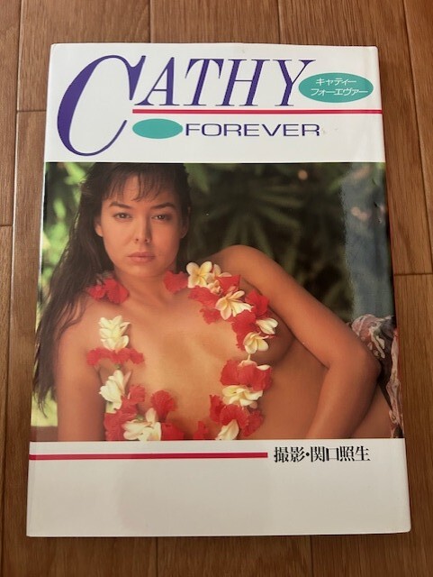 Yahoo!オークション - T005 レア CATHY FOREVER キャティーフォーエヴ...