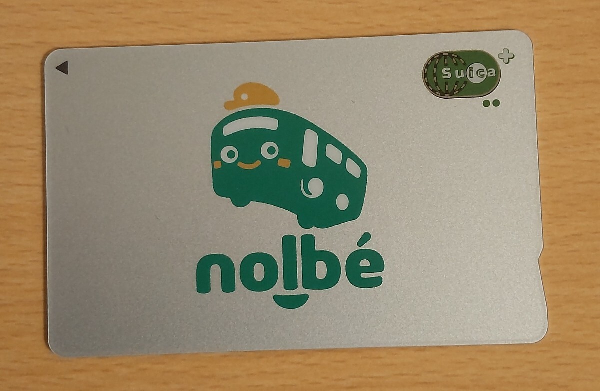 Yahoo!オークション - nolbe ノルベ デポジットのみ 群馬県バス事業協...