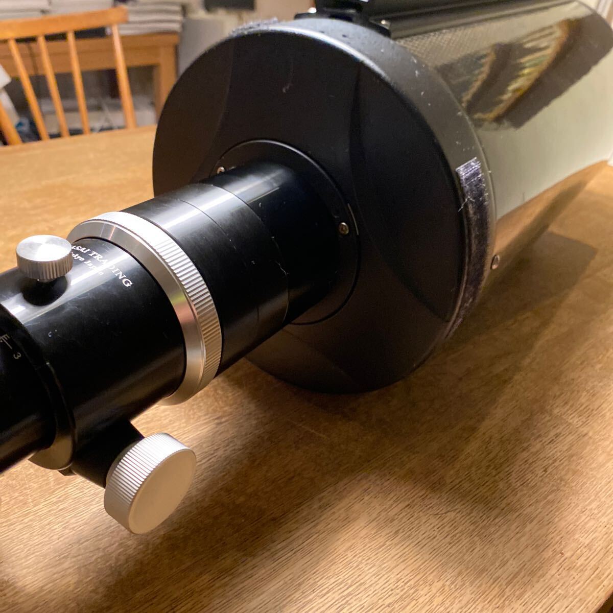 Yahoo!オークション - KASAI GS200RC(カーボン鏡筒)