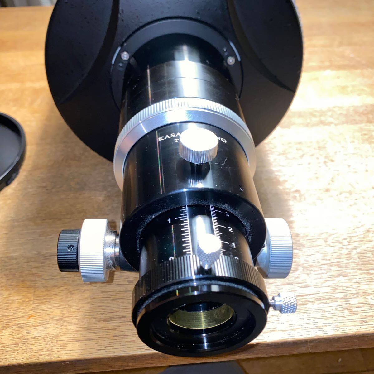 Yahoo!オークション - KASAI GS200RC(カーボン鏡筒)