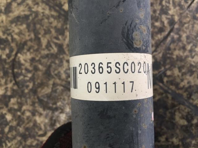 Yahoo!オークション - フォレスター DBA-SH5 左リアストラット C3S 766...