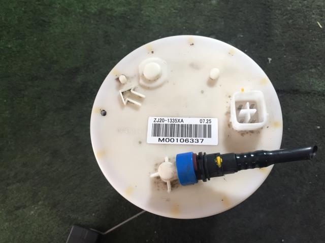 Yahoo!オークション - ベリーサ DBA-DC5W フューエルポンプ 33Y 76685