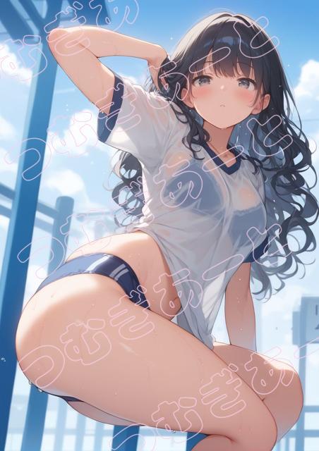 Yahoo!オークション - A2386 1点物 高品質 A4 ポスター イラスト アー...