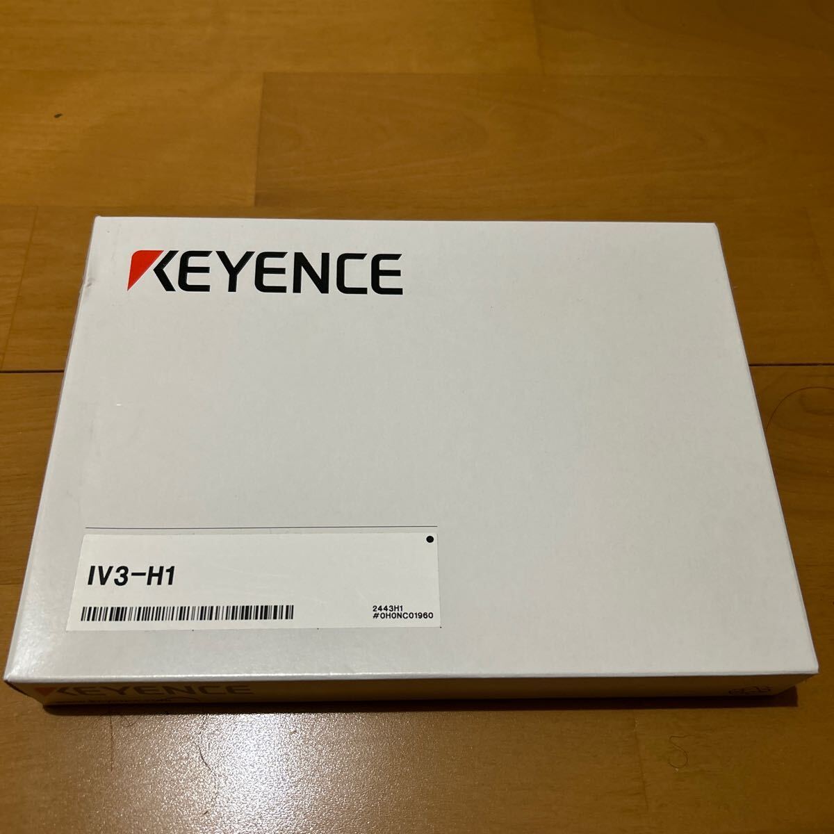 Yahoo!オークション - KEYENCE IV3ソフト IV3-H1