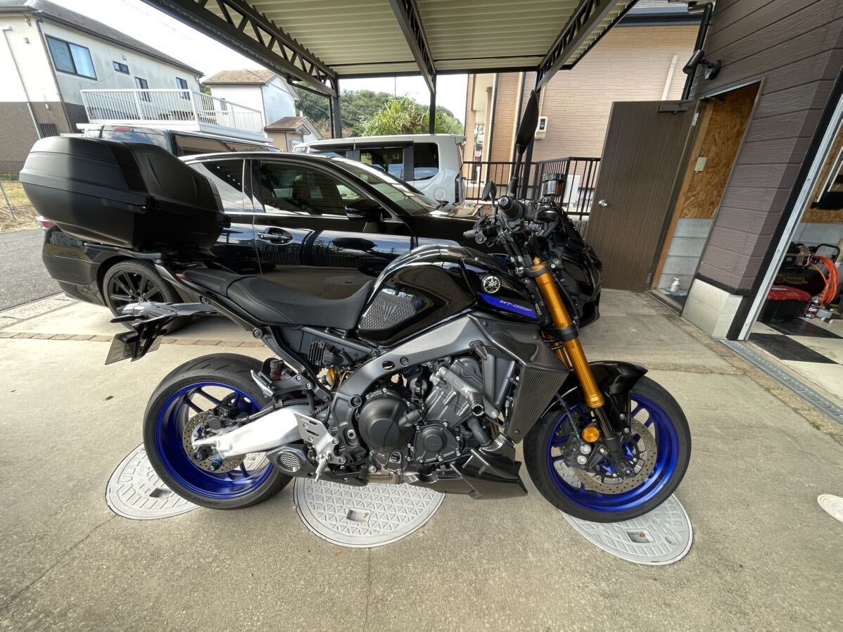 Yahoo!オークション - YAMAHA MT09 SP